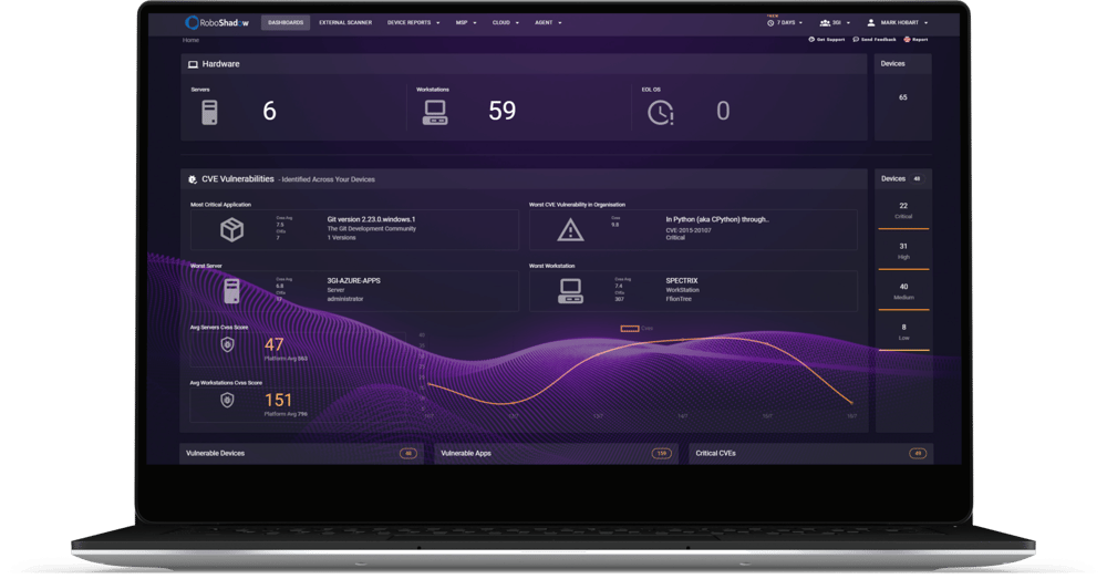 Online NMAP Scanner| RoboShadow